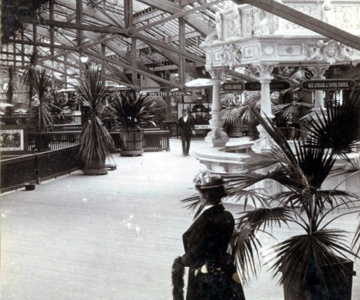 SF Modernism | The Sutro Baths and Modernity – Invisible SF | Mapping a ...